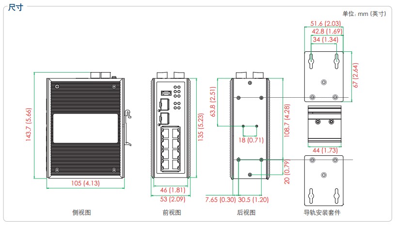 EDR-810系列-工业级产品MOXA一级经销商